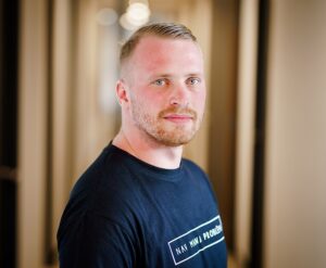 Janis uit Letland kon in Nederland wél werk vinden - ABU