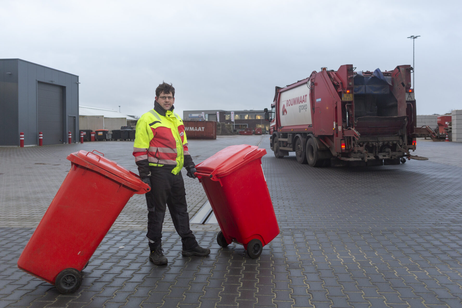 Alexander heeft dankzij de uitzendbranche zicht op een vast contract - ABU