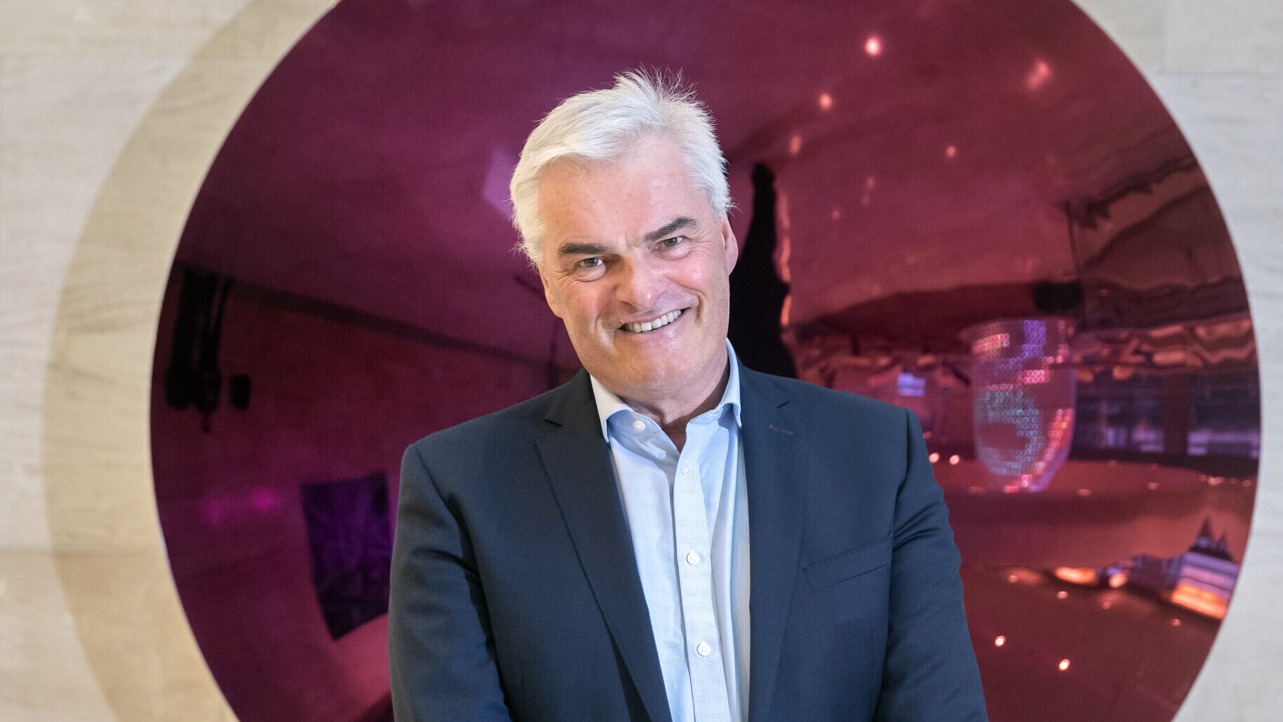 Gerard Penning (ABN AMRO): "Door re-skilling wil ik mensen opleiden tot ...