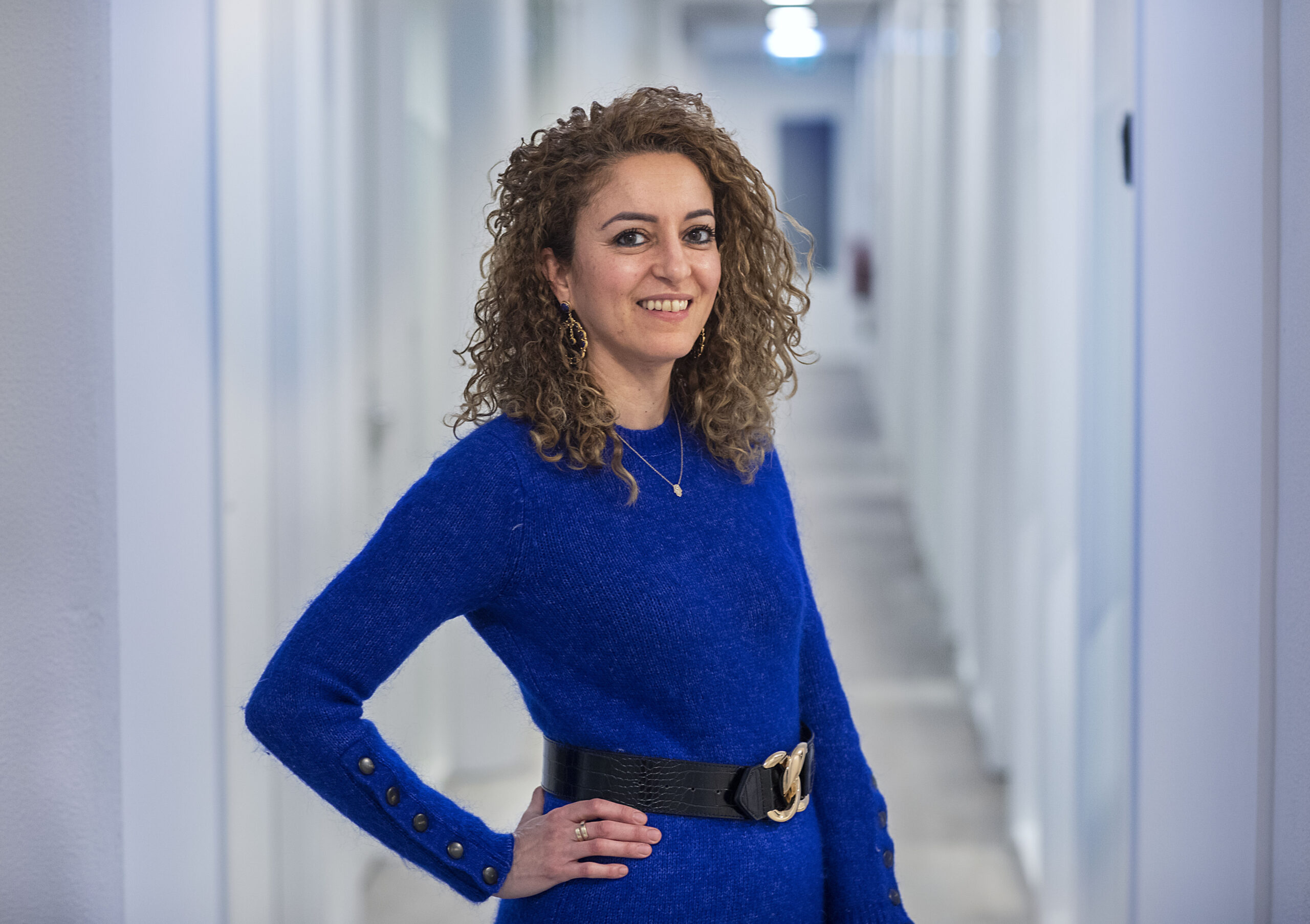 Karima el Bouchtaoui over diversiteit en inclusie op de werkvloer - ABU