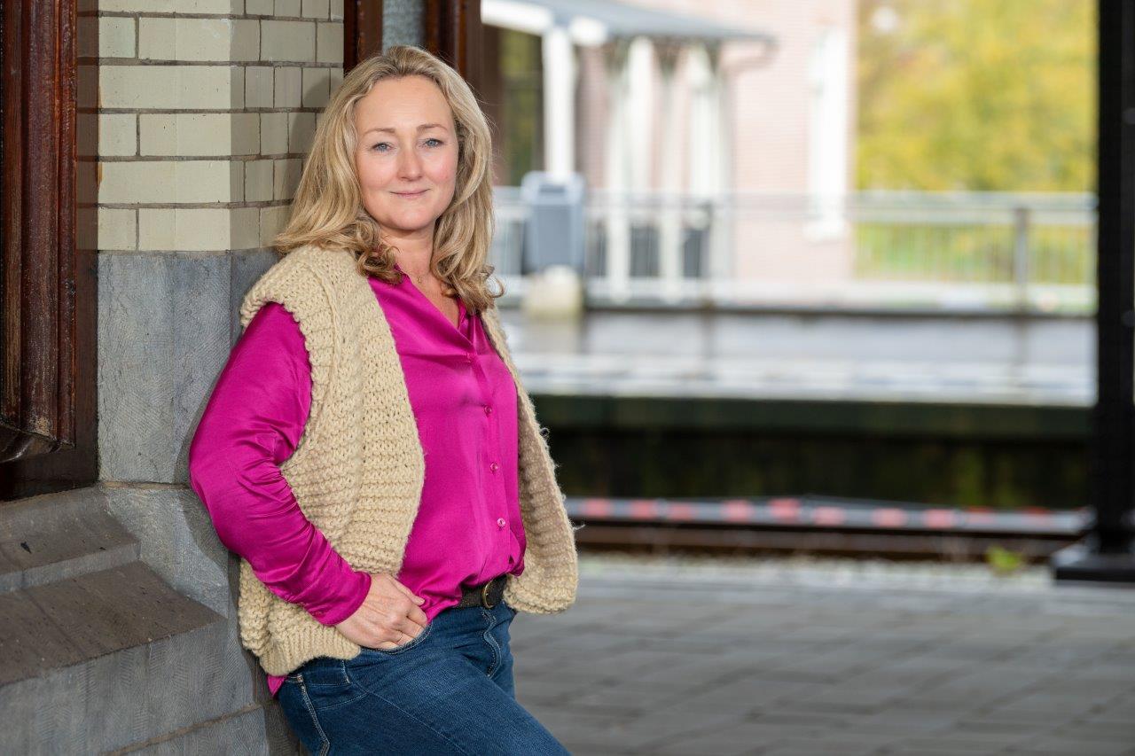 Sociaal ondernemer Marlies van Hilten: “Uitzenders zijn bij uitstek ...