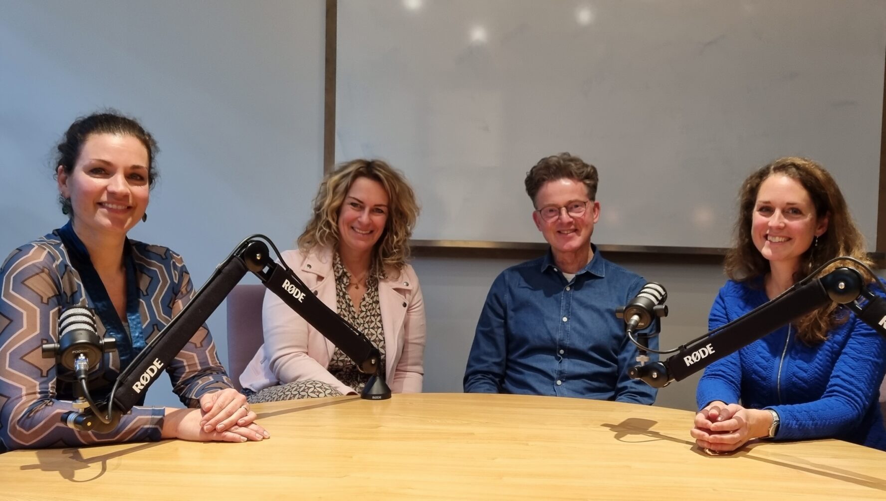 Podcast: in gesprek met het PPS-kernteam - ABU