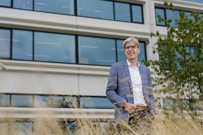 Marcel Los van ASML: “Ons Nederlandse dorp is nu een metropool” - ABU